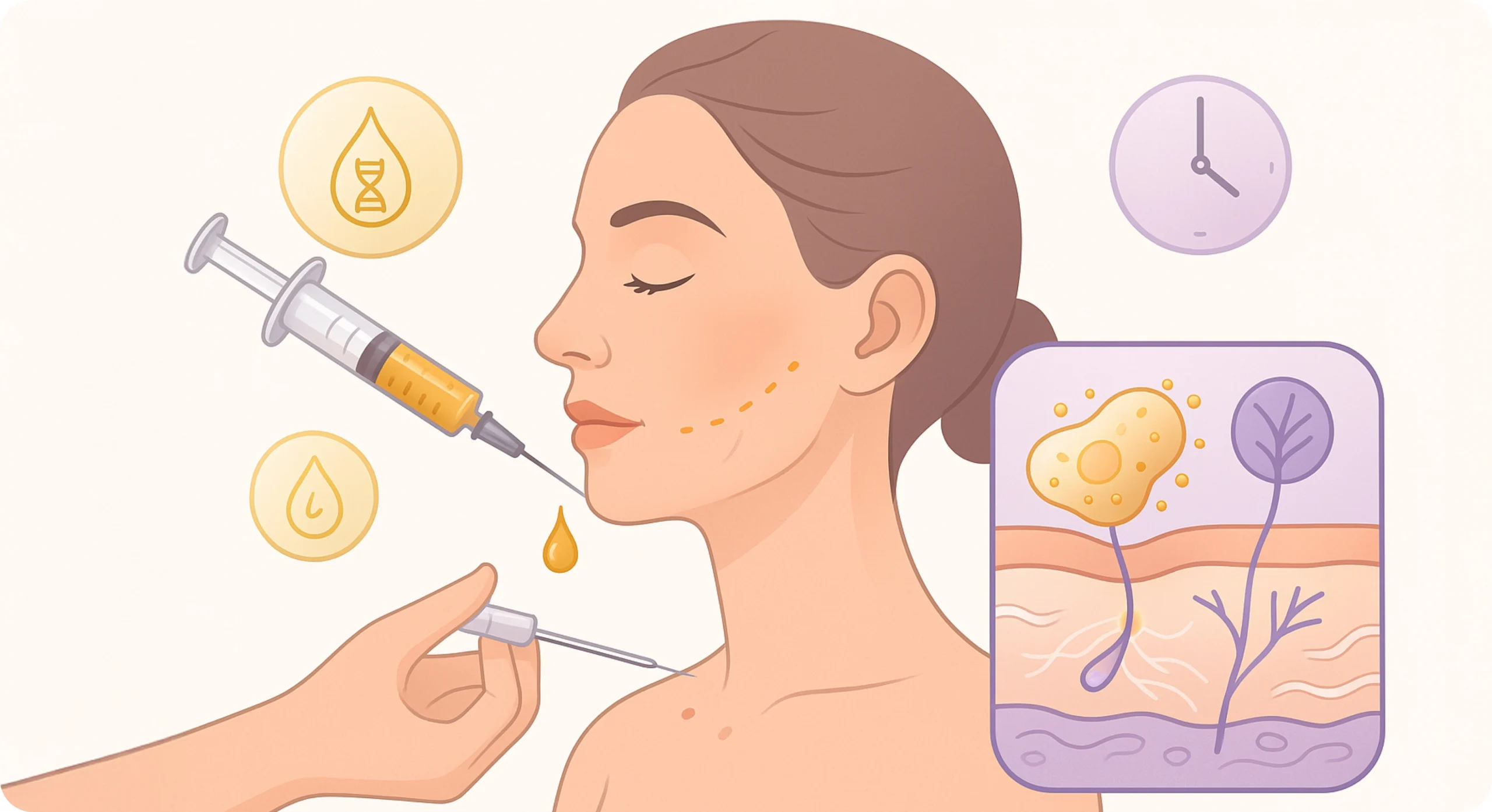 PRP Injections, PRP Gel, Biofillers: Wich is Better? A Regen Med Guide ...