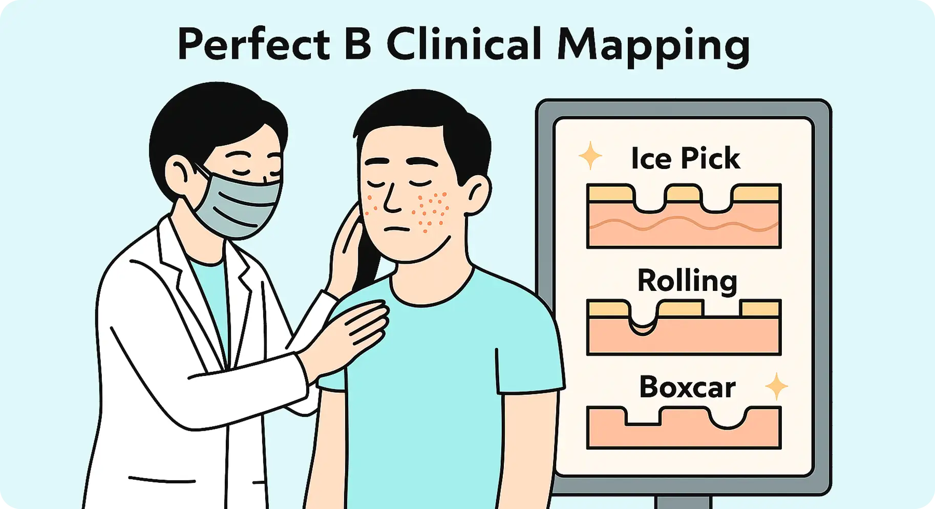 Pimple Scar Treatment: A Patient's Guide to Every Option (From Mild to ...