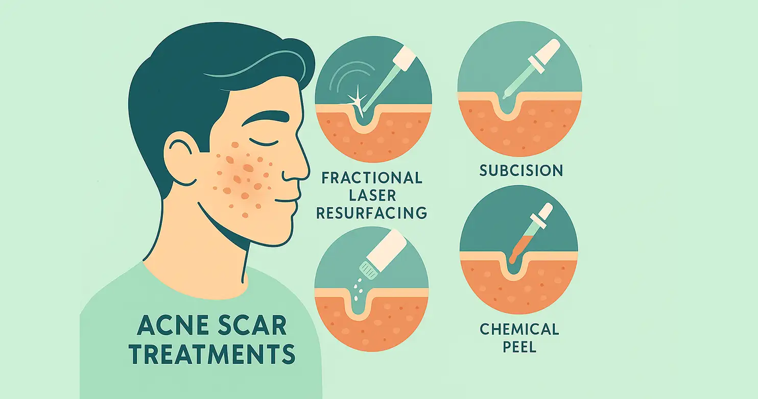 Pimple Scars Treatment in Doral, FL: What Works, Why, and When to ...