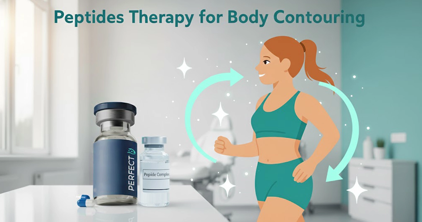 What is Biohacking for Body Contouring in Doral Florida | Perfect B