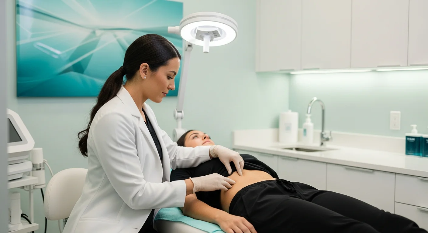 PDRN for Stretch Marks: Clinical Evidence | Perfect B